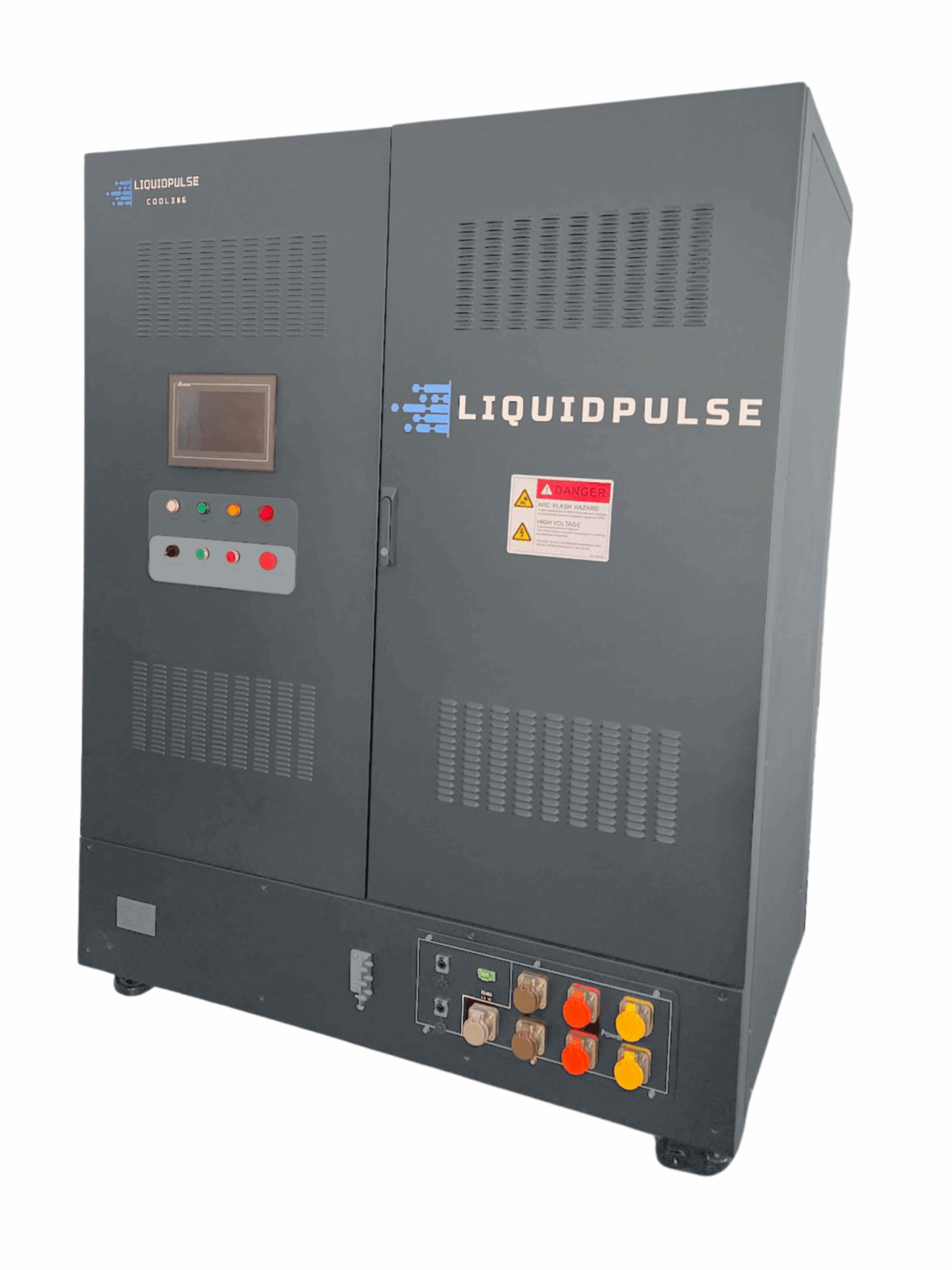 Liquid Cooled Load Banks – Liquidpulse