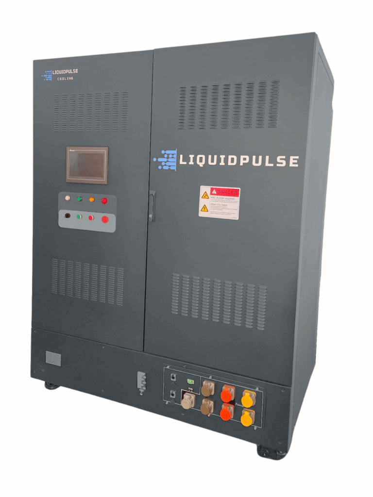 Liquid Cooled Load Banks – Liquidpulse